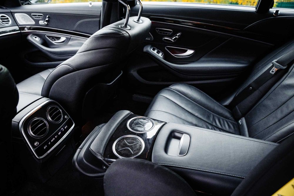 Mercedes-Benz S Class 350d Long Suceava • OLX.ro