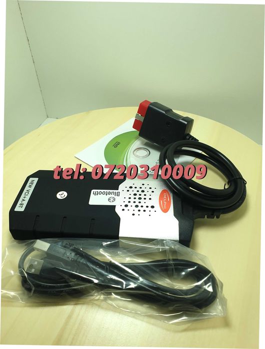 Diagnoza Delphi Ds150e Tester Multimarca Model Delphi Ds150e 2023 Alesd ...