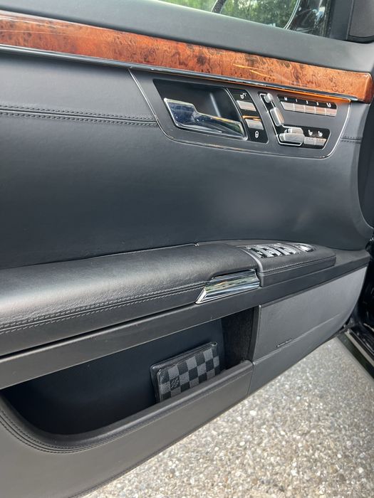 S320 W221 4Matic 180.000 km Bucuresti Sectorul 1 • OLX.ro