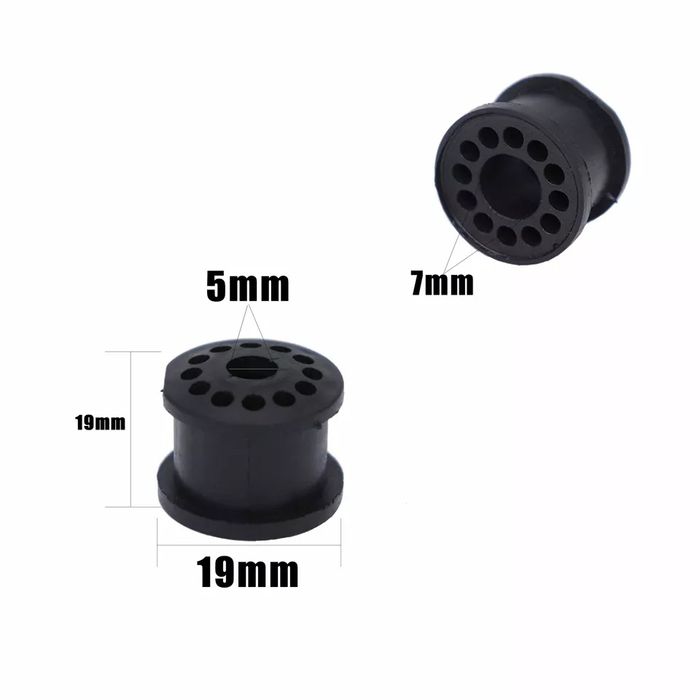 Kit bucsa levier timonerie transmisie schimbator Ford Focus Fiesta ...