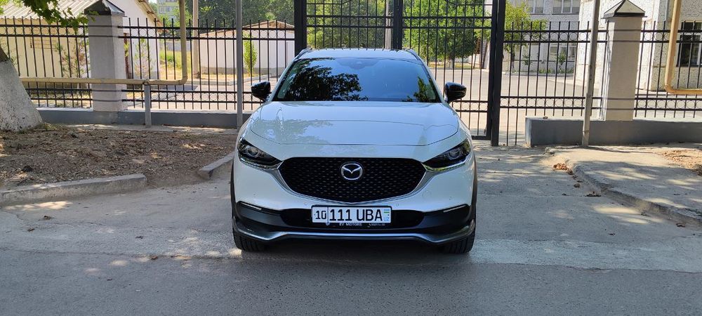 Mazda CX-30EV kroseveri sotiladi: 23 000 у.е. - Mazda Ташкент на Olx