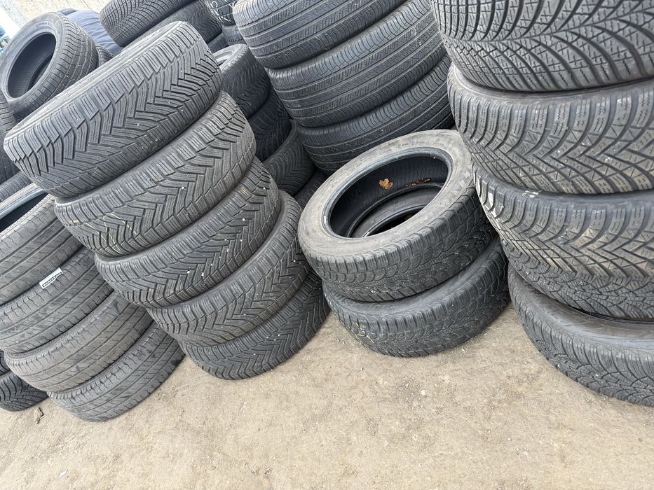Anvelope,Cauciucuri Iarna,allseason Magurele • OLX.ro