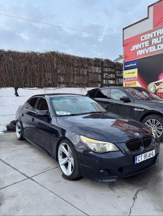 Bmw e60 3.0d 235cp Constanta • OLX.ro