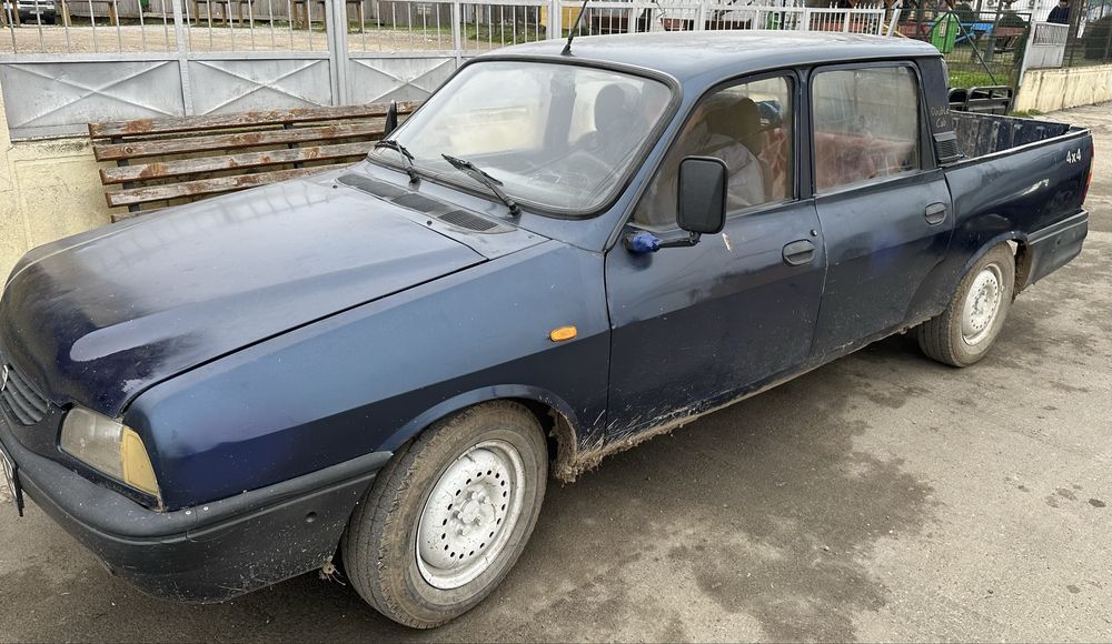 Vand Dacia 1307 papuc cu 5 locuri Tulcea • OLX.ro