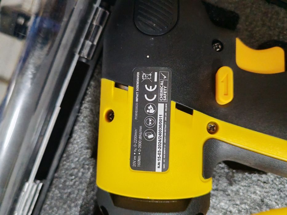 Filetanta impact powerplus xb Amanet Canta Iasi • OLX.ro