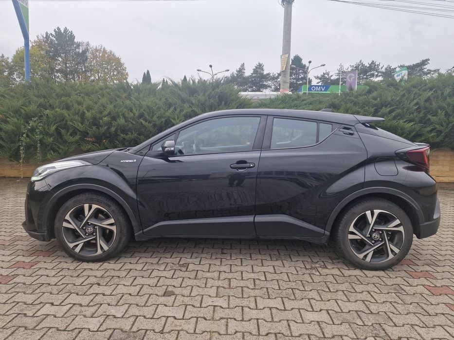 Toyota Chr Hybrid 2 0