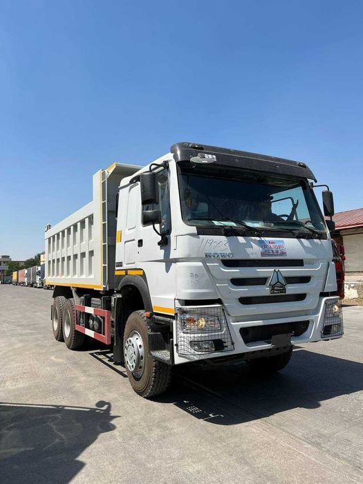 HOWO Samosval 25 tonna Самосвал 25тонна: 618 000 000 сум - Грузовые ...