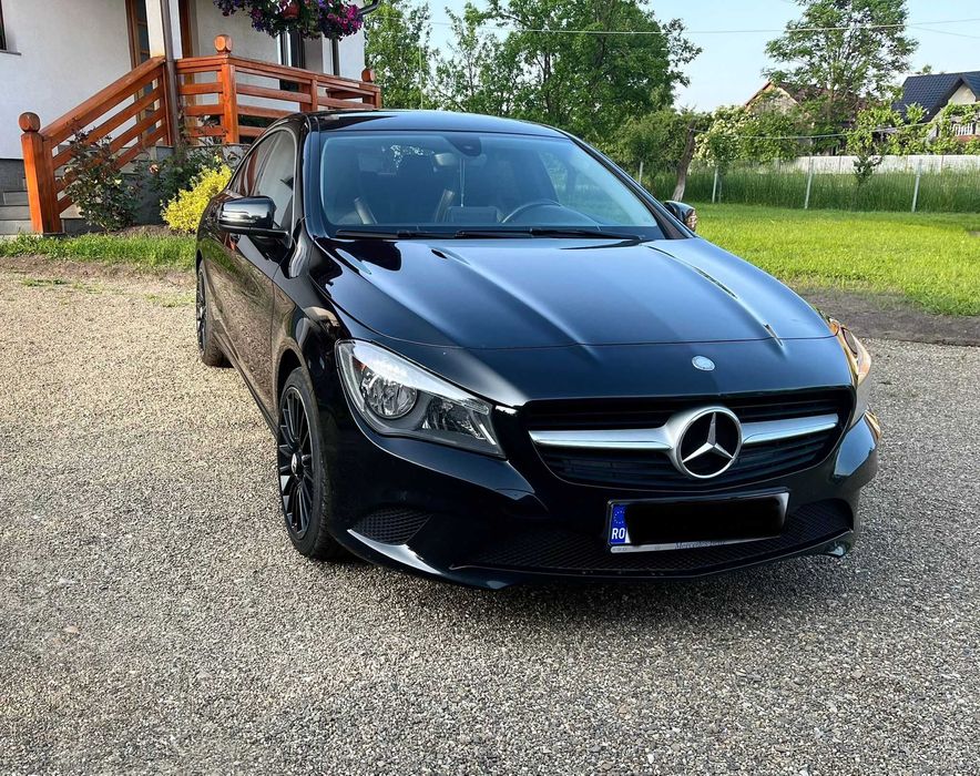 Mercedes CLA 180 D Suceava • OLX.ro
