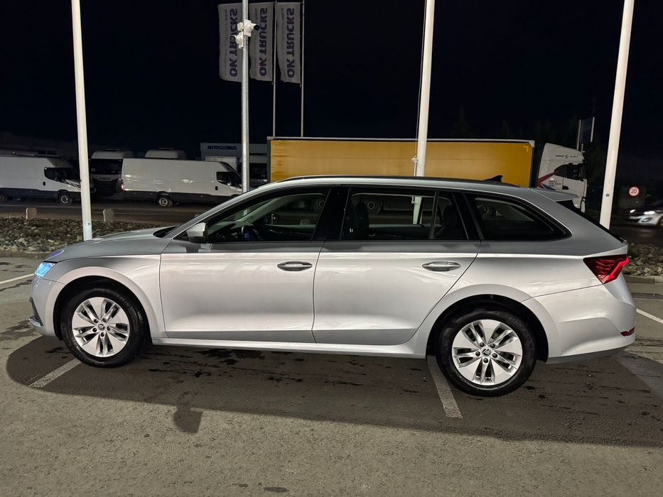 Skoda Octavia IV an 2021 posibilitate rate Timisoara • OLX.ro