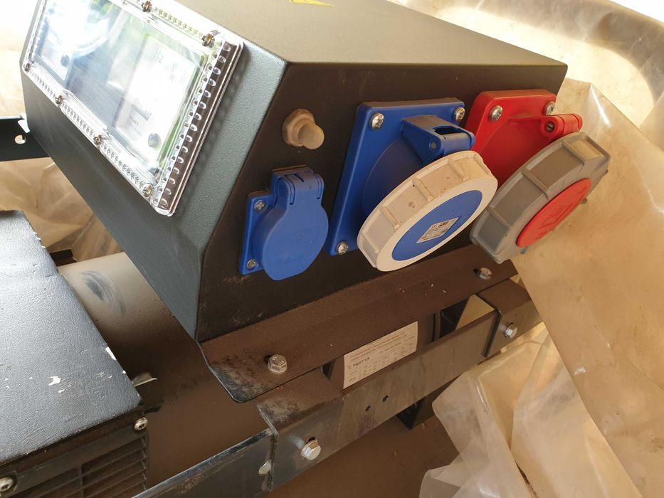 Генератор PRAMAC гр. Монтана Младост 1 • OLX.bg