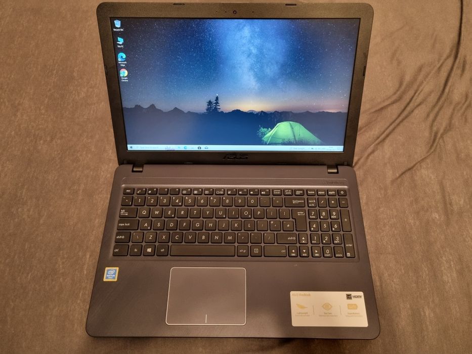 Laptop ASUS Vivobook X543U Bucuresti Sectorul 6 • OLX.ro