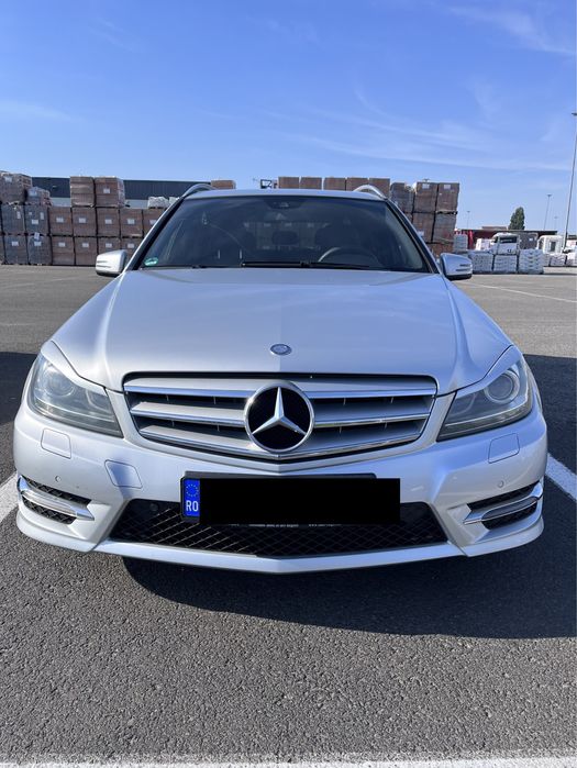 Mercedes c class AMG 2012 Carei • OLX.ro