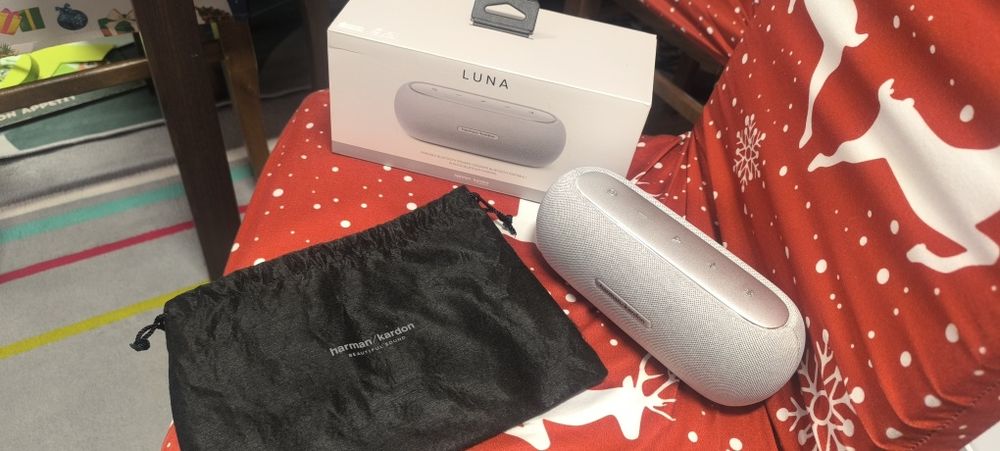 Harman Kardon Luna 40W тонклона гр. Царево • OLX.bg