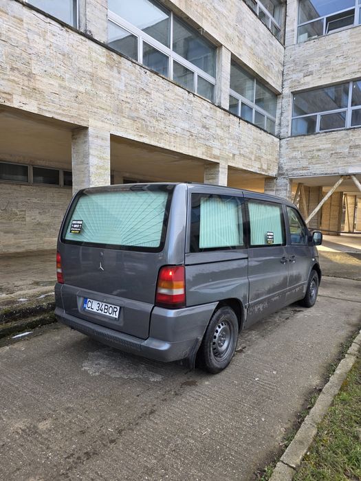 Sd funerar.Dric, Masina funerara, Mercedes Vito Fundulea • OLX.ro