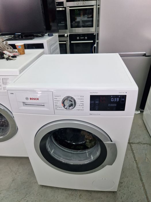 Пералня BOSCH Serie 6 I-DOS гр. Пловдив Индустриална зона - Юг • OLX.bg