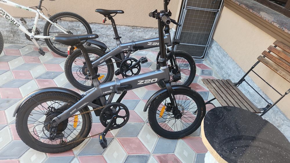 Biciclete electrice z20 Iasi • OLX.ro