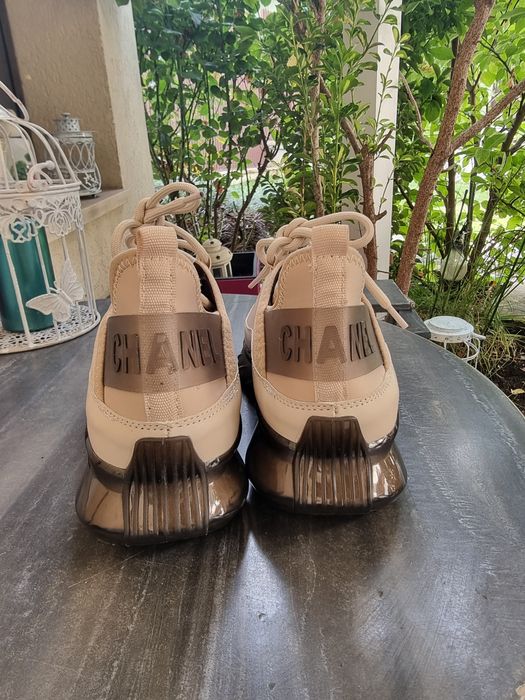 Pantofi casual Chanel 38 Deva • OLX.ro