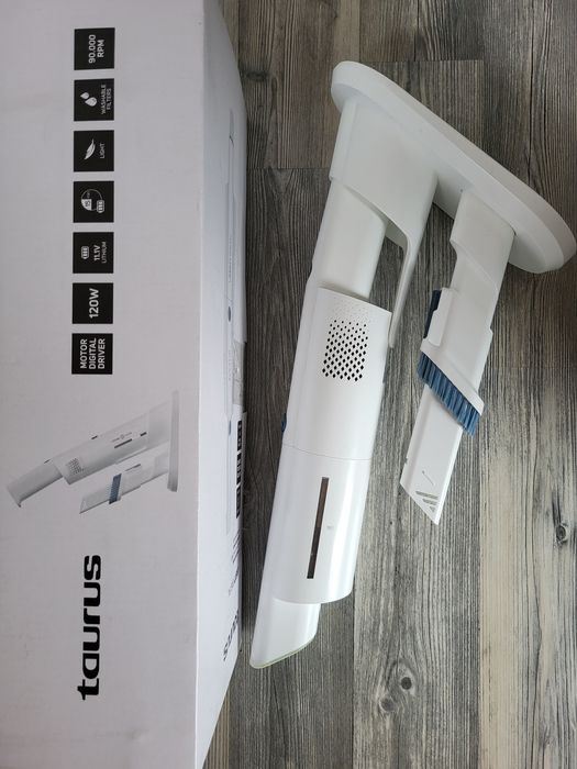 Прахосмукачка Taurus liberty digital cyclone system гр. София Света ...