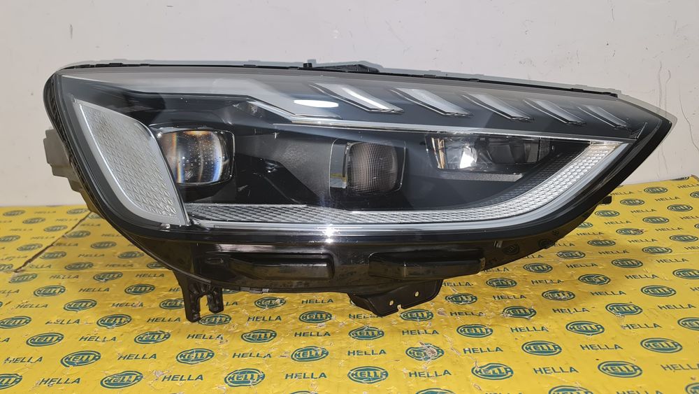 Far faruri led Matrix Audi A4 B9 8W facelift complet modul 8W0941036e ...