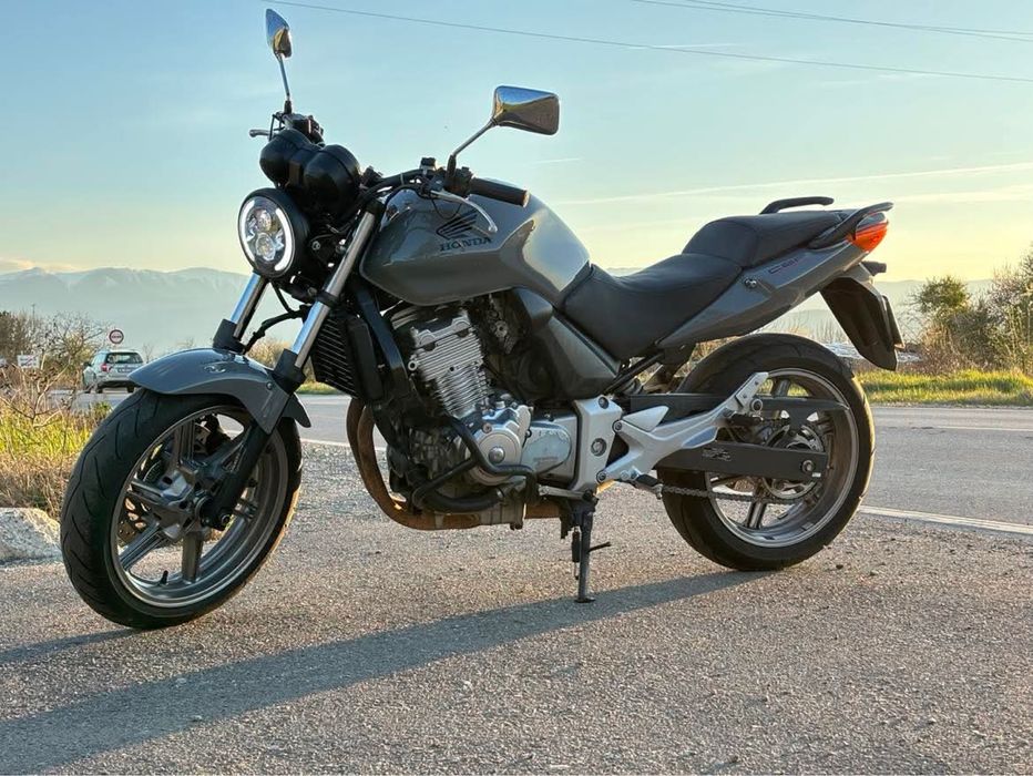 Honda CBF 500 A2! гр. Монтана Младост 1 • OLX.bg