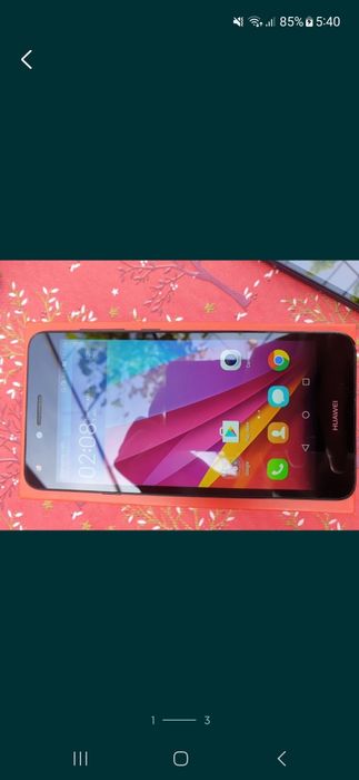 Vand telefon Huawei Y5 II black 4g Bucuresti Sectorul 6 • OLX.ro