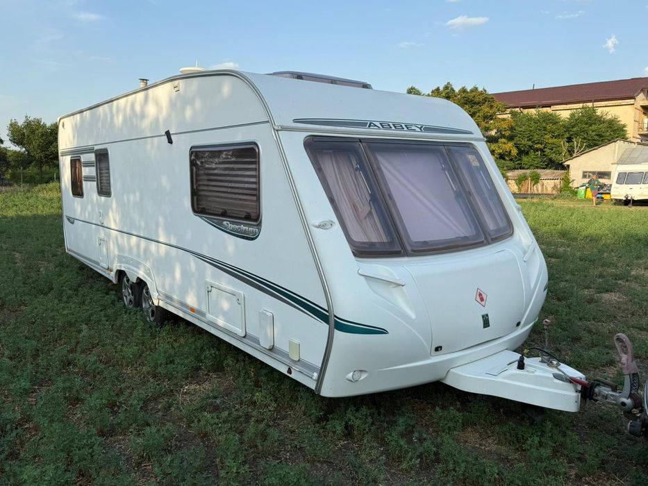 Abbey Spectrum 520 Ulmu • OLX.ro