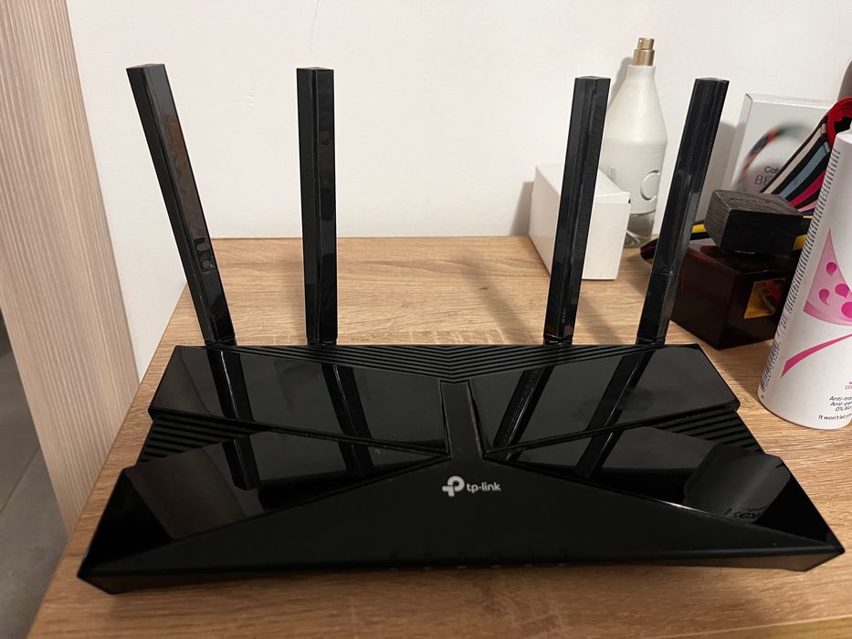 Рутер TP Link Archer AX - 10 гр. Пловдив Старият град • OLX.bg