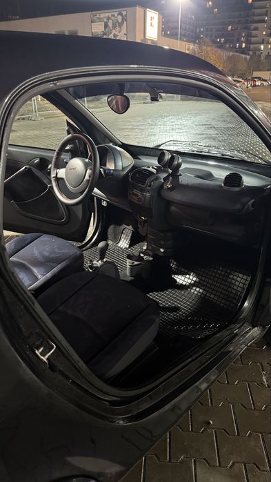 Smart ForTwo 2001 Bucuresti Sectorul 3 • OLX.ro