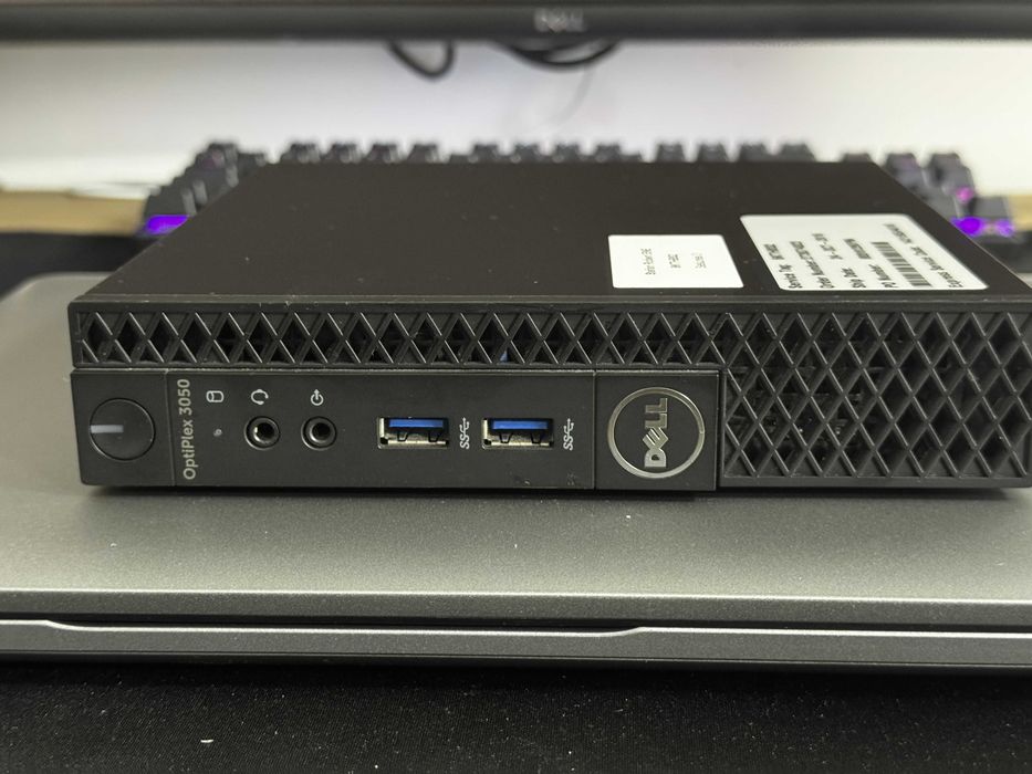 Dell Optiplex 3050 Micro Bragadiru • OLX.ro