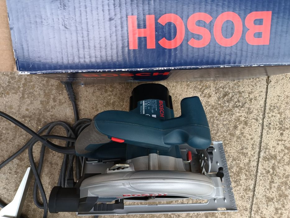 Ръчен циркуляр BOSH с водеща шина гр. Хисаря • OLX.bg