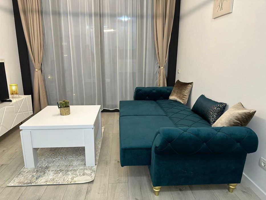 Închiriez studio lux WIN, Herastrau, mobilat și utilat, pers fiz Ilfov ...