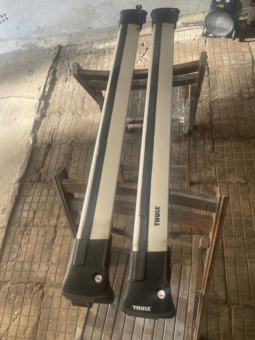 Багажник Thule EdgeRailing гр. София 7-ми 11-ти километър • OLX.bg
