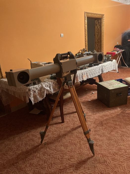 Camera veche stereometrica pentru topografie obiective lamegon jena ...