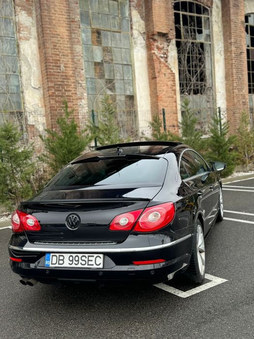 Vw Passat Cc 2008 Targoviste • OLX.ro