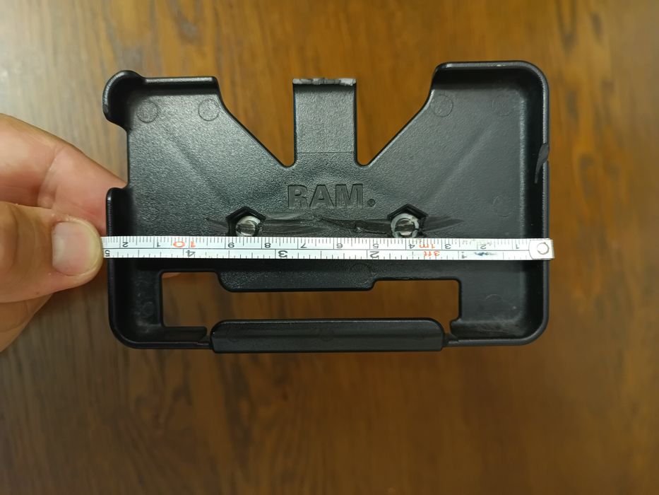 Suport GPS MOTO/AUTO,RAM,NUVI 1300,bila 1",dimensiuni in poze Bacau ...