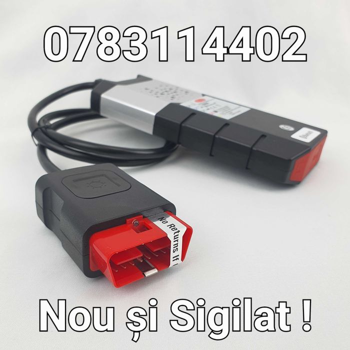 Tester-Diagnoza auto-DELPHI-2017 R3-Romana-MULTIMARCA-Profesional-FULL ...