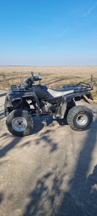 Atv adly 300 cc 5+R Salonta • OLX.ro