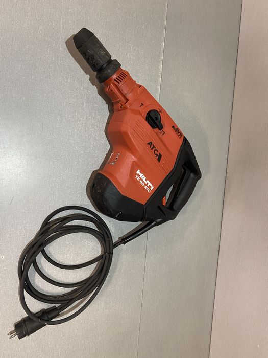 Hilti te 80 picamer ciocan demolator rotopercutor Focsani • OLX.ro