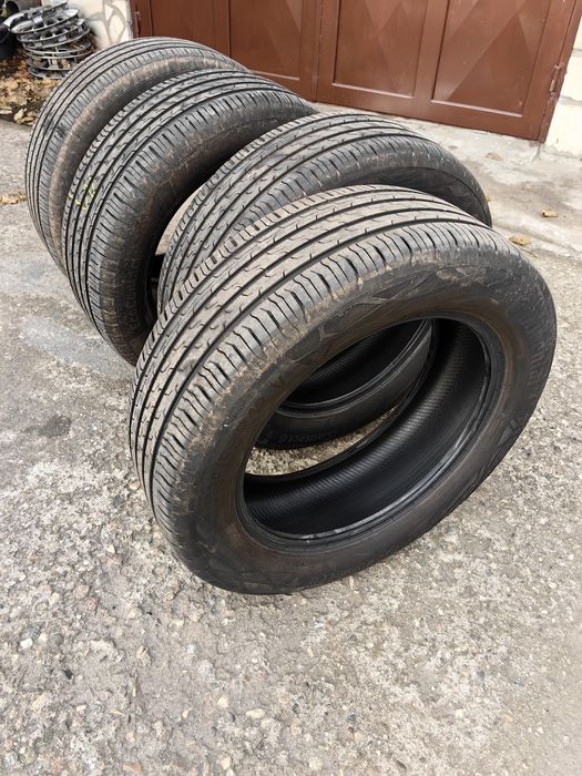 Летни гуми Continental EcoContact 6 235/55/18 гр. София Слатина • OLX.bg