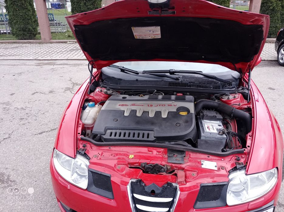 Alfa romeo gt 1.9jtd Toplita • OLX.ro