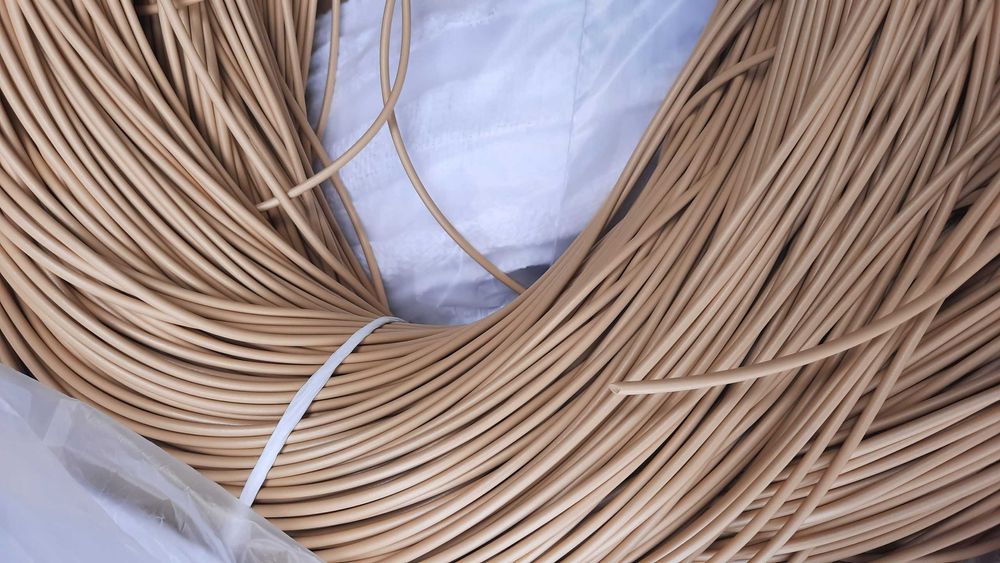 Ротанг - трубка для плетеной мебели (качество - Sabic): 100 000 сум ...