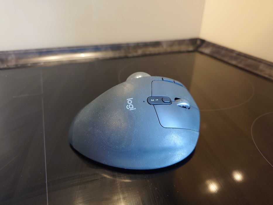Mouse tip Trackball - Logitech MX Ergo, M-R0065 Cluj-Napoca • OLX.ro