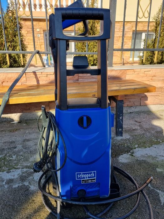 Водоструйка 180 бара гр. Пловдив Център • OLX.bg