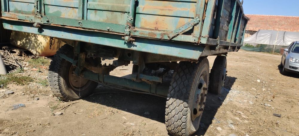 Remorca rm2 5 tone Curechistea • OLX.ro