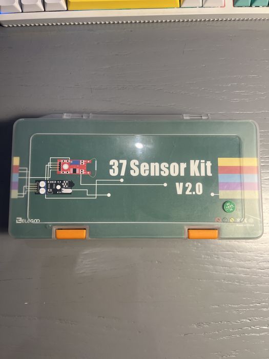 Arduino 37 Sensor Kit V2 Прочая электроника Алматы на Olx