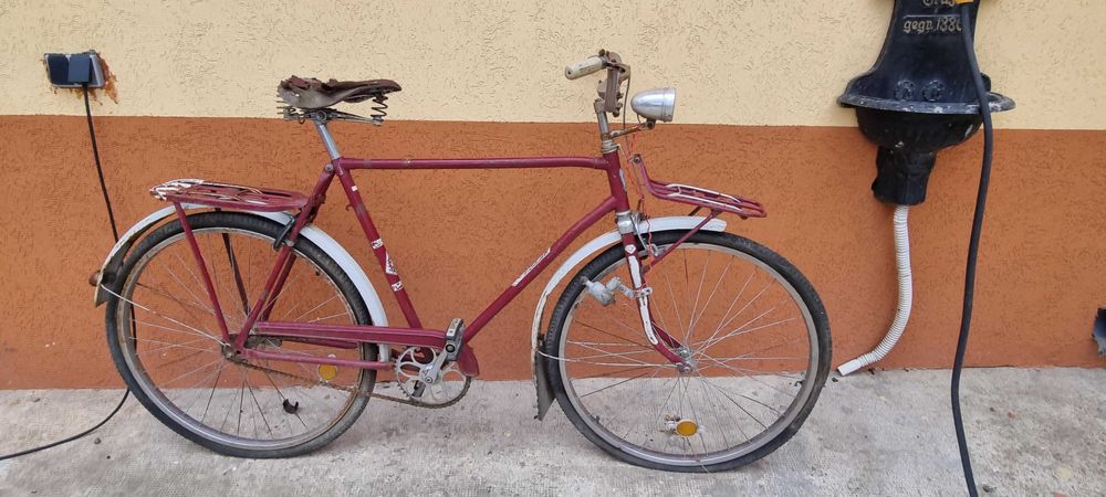 Vand Bicicleta ruseasca Ucraina (ukraina)XB3 Cluj-Napoca • OLX.ro