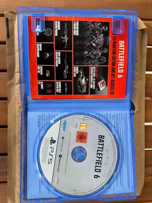 Battlefield 6 PS5 гр. Ловеч Червен бряг • OLX.bg