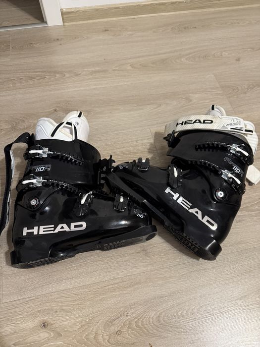 Clapari head 260/265 + schiuri Cadou Drumul Carului • OLX.ro