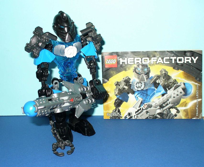 LEGO Hero Factory-Stringer 6282 гр. София Младост 1А • OLX.bg