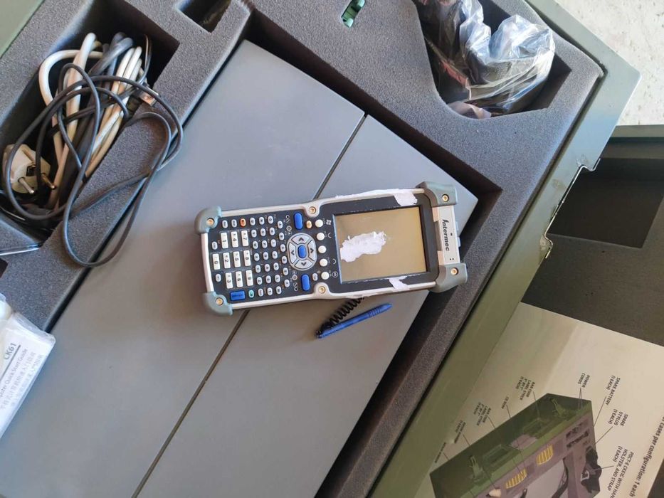 Етикетен принтер за големи натоварвания Intermec EasyCoder PM4i гр ...